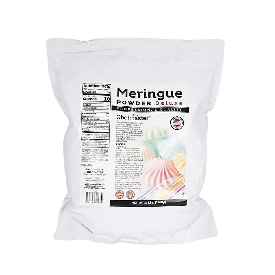 MERINGUE – Chefmaster.com