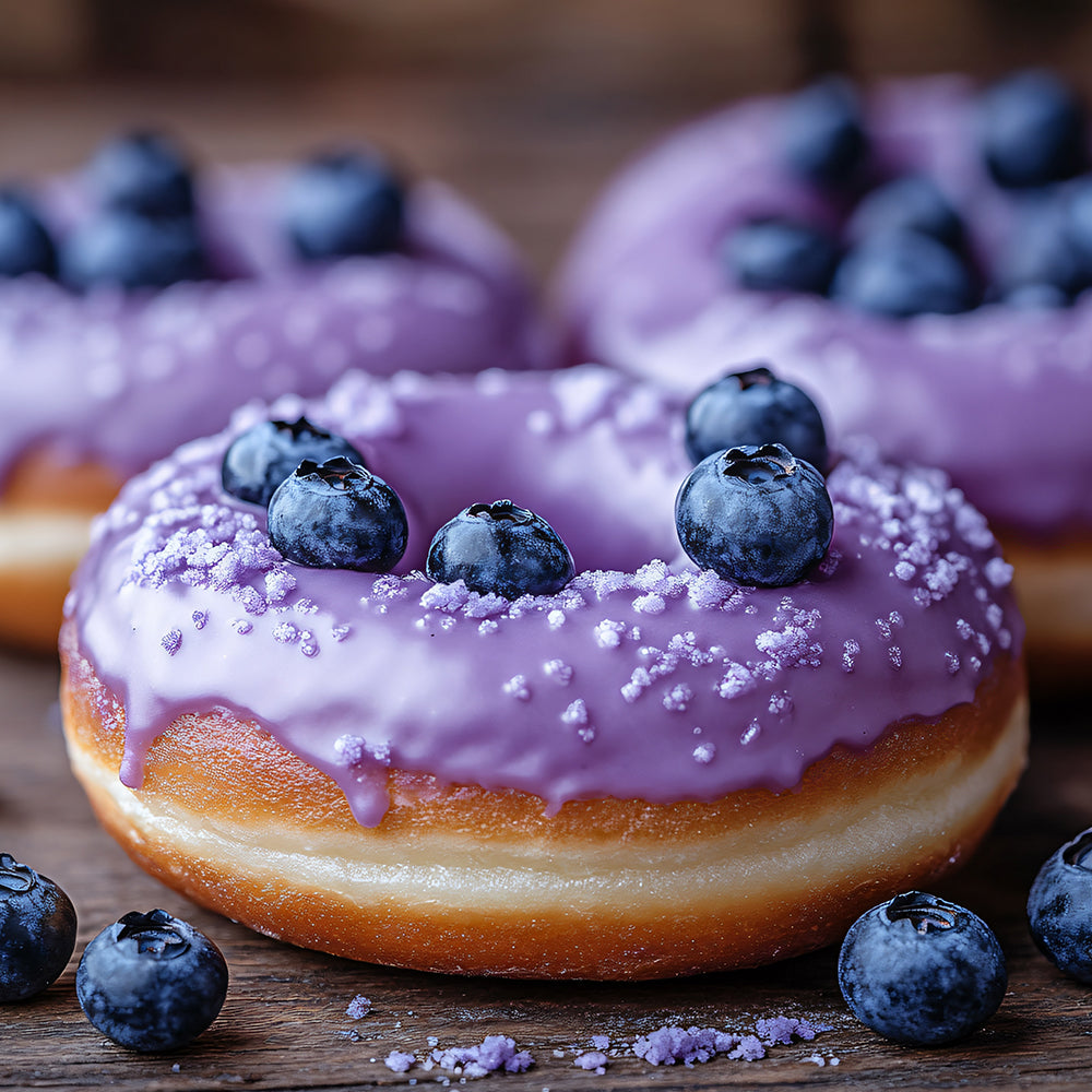 Blueberry Cake Drizzle 6.6 lbs. – Chefmaster.com