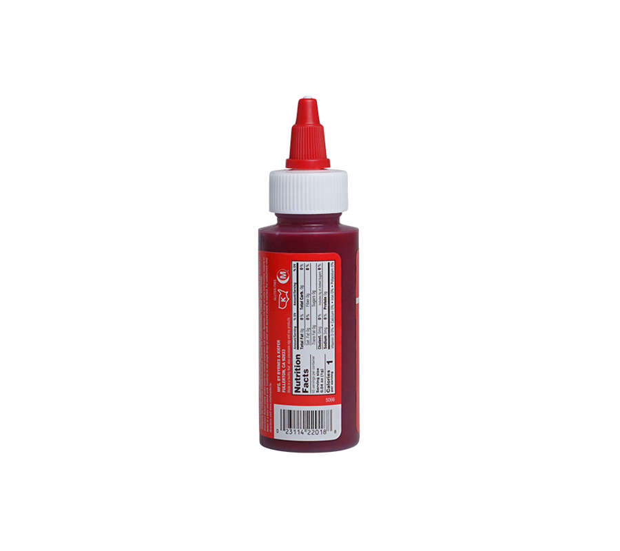 Bright Red Liqua-Gel® Liquid Food Coloring 2.3 oz. – Chefmaster.com