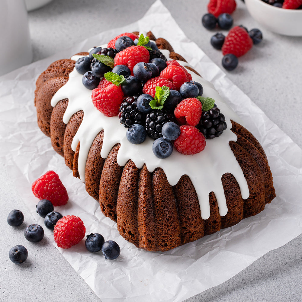 Vanilla Cake Drizzle 5 oz. – Chefmaster.com