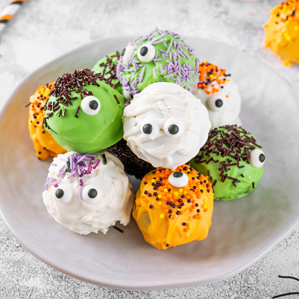 White Candy Color Oil-Dispersible Coloring 2 oz. – Chefmaster.com