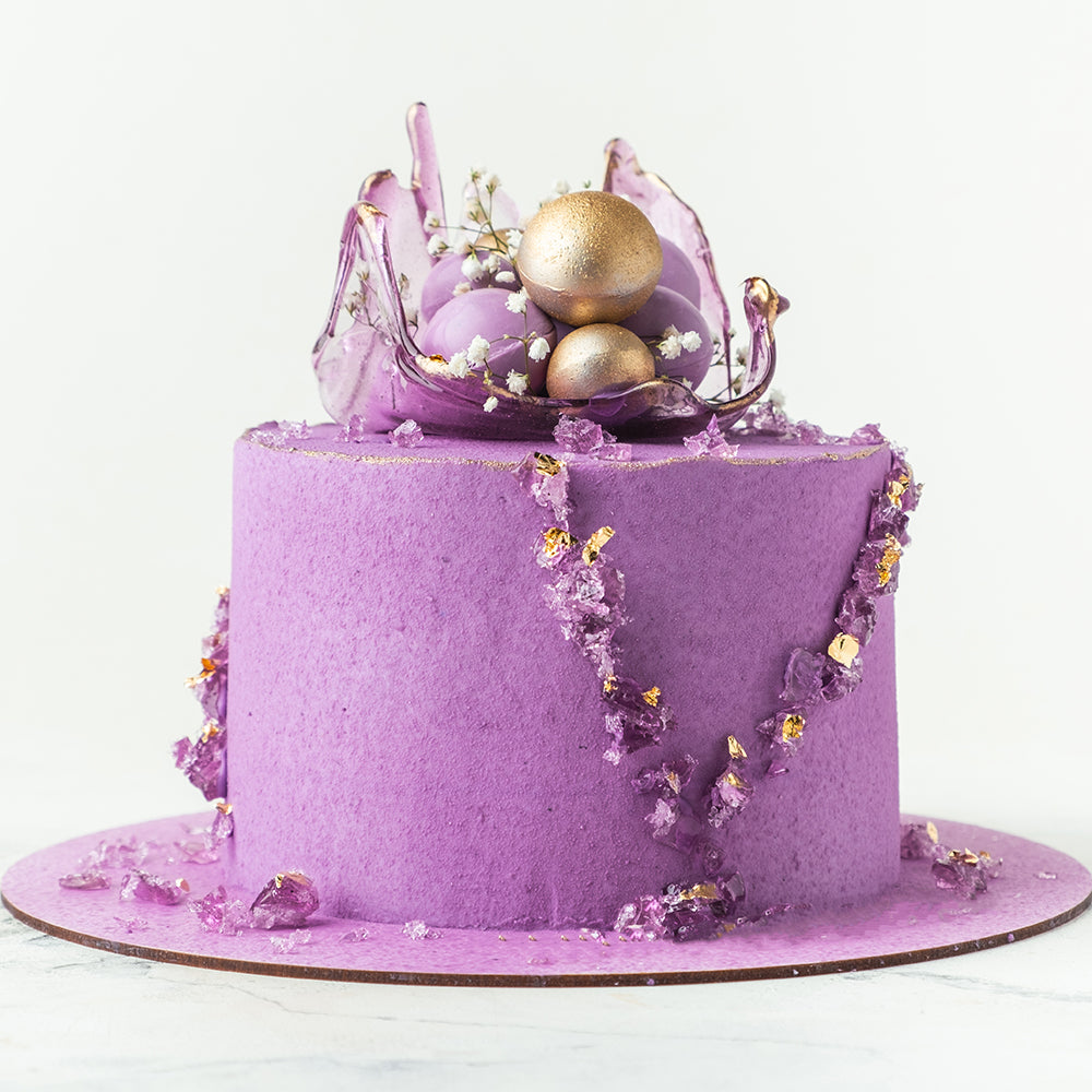 Candy Color Violet 2oz — Oil Based Food Coloring – Chefmaster.com