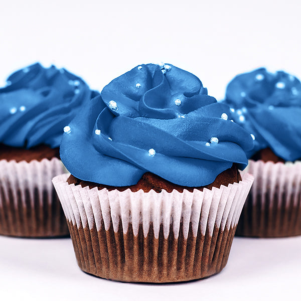 Candy Color Blue 2oz — Oil Based Food Coloring – Chefmaster.com