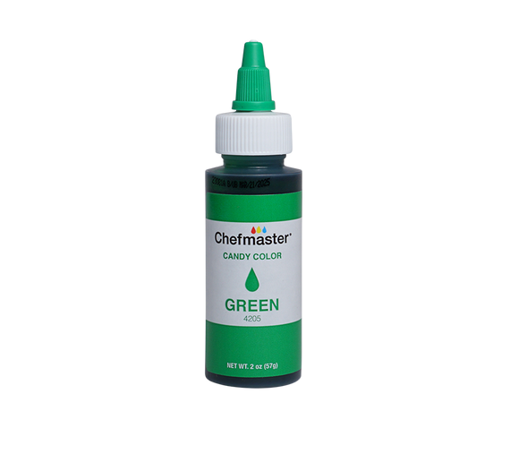 Green Food Coloring – Chefmaster.com