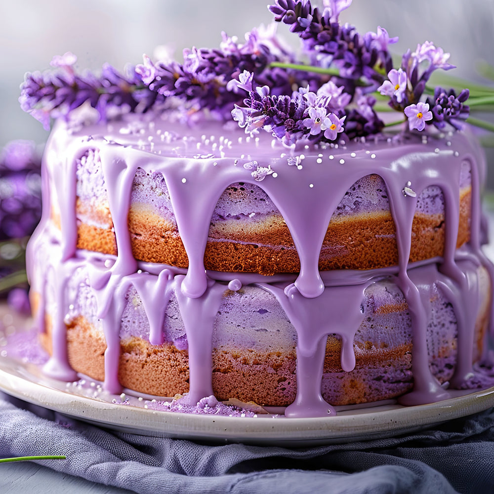 Blueberry Cake Drizzle 5 oz. – Chefmaster.com