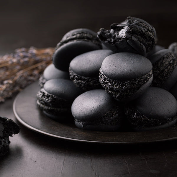 Black Dry Powder Coloring (3g) – Chefmaster.com