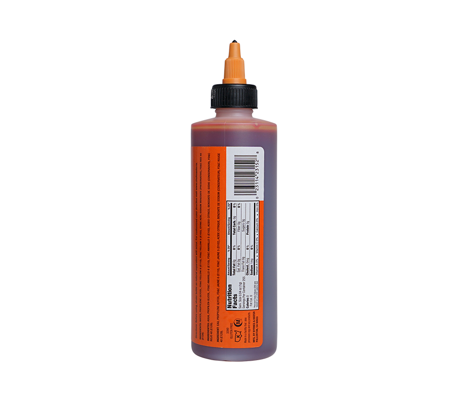 Neon Brite Orange Airbrush Color 9 oz. – Chefmaster.com
