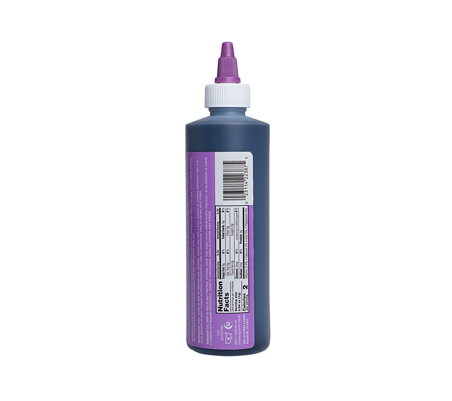 Neon Brite Purple Liqua-Gel® Liquid Food Coloring 10.5 oz. – Chefmaster.com