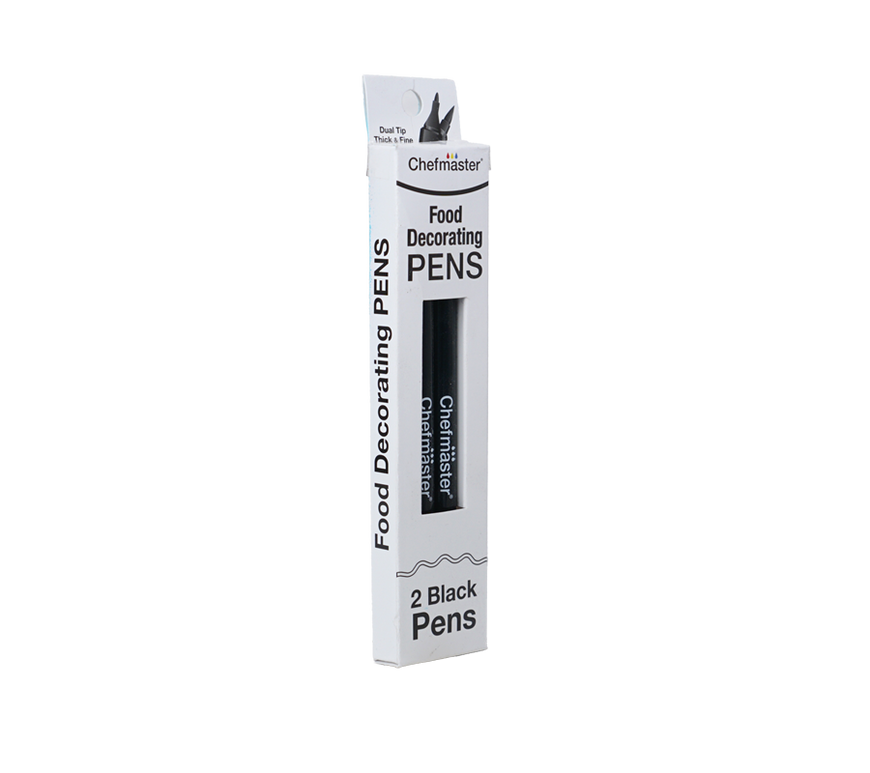 Chefmaster® Food Coloring | Food Decorating Pen – Chefmaster.com