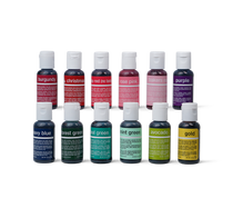 Chefmaster® | Liqua-Gel Food Coloring – Chefmaster.com