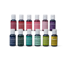 Chefmaster® | Liqua-Gel Food Coloring – Chefmaster.com