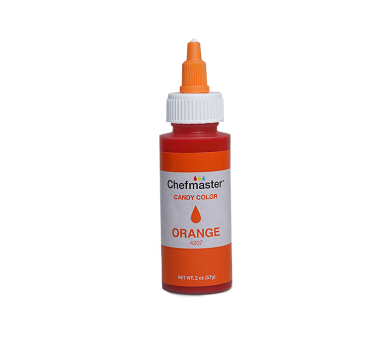 Orange Food Coloring – Chefmaster.com